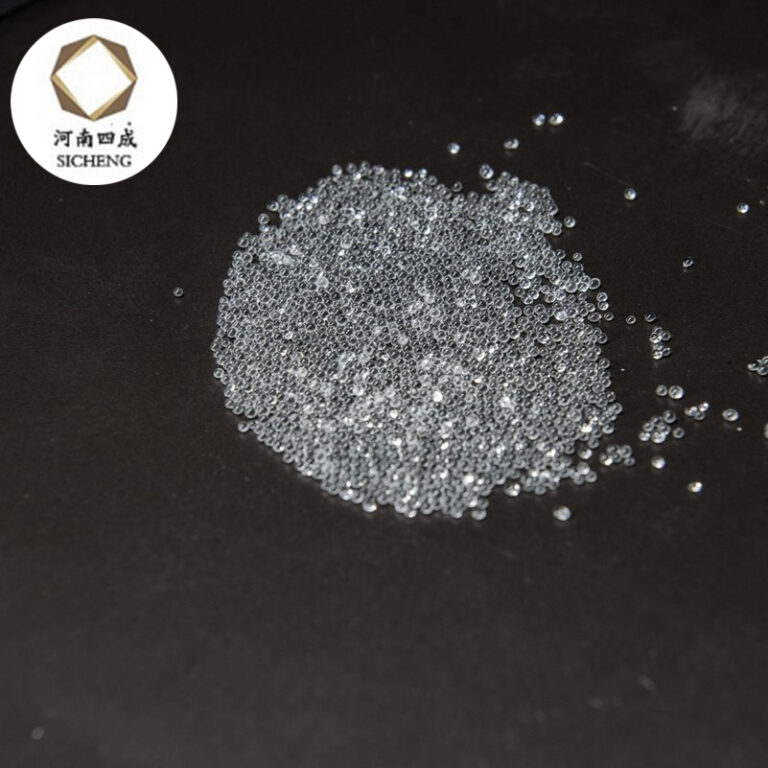 Glass Beads For Grinding | SICHENG - Glass Beads